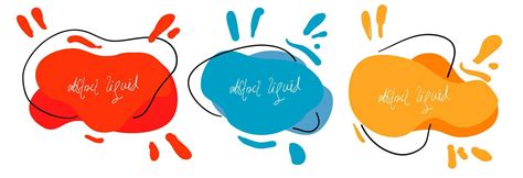 Page 2 Liquid Animation Vector Art Icons And Graphics For Free Download