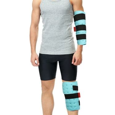 Elasto Gel Reusable Hotcold Pack Foot And Ankle Wrap