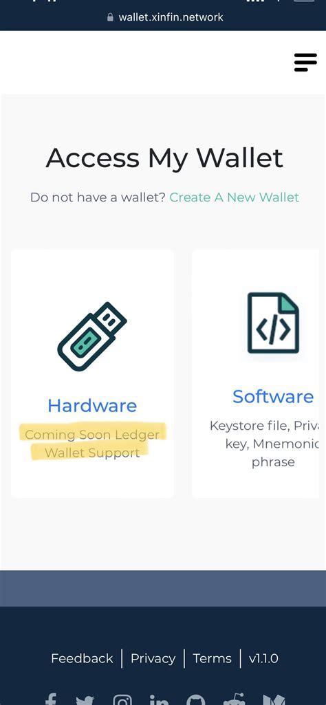 xdc wallet r xinfin