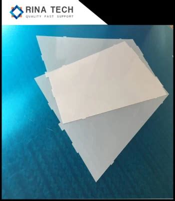 LED Backlight Diffuser Frosted Light Diffuser China Light Bulb Diffuser And Plastic Diffuser