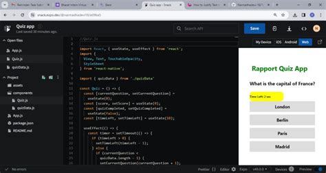 Narmadhadevi A On Linkedin Appdevelopment Internshipjourney Alwayslearning Bharatintern