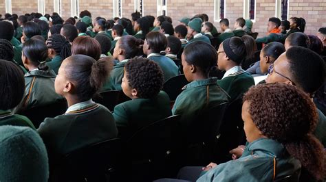 Klerksdorp Technical High School South Africa — Brad Huddleston Ministries