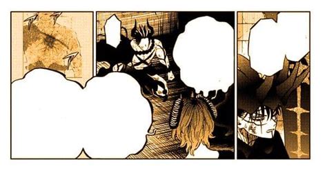 6 Fakta Menarik Adramelech Iblis Kontrak Yami Black Clover