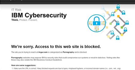 Boob Overload Detected By Ibm Firewall Imgur
