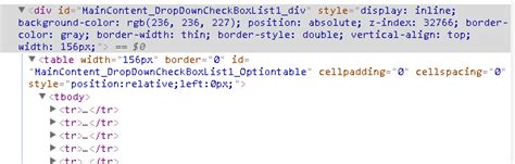 服务器控件： Dropdowncheckboxlist 下拉多选框更新asp Dropdowncheckboxlist