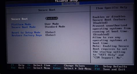Jak Dodać Własne Klucze Dla Secure Boot Do Firmware Efiuefi Pod Linux