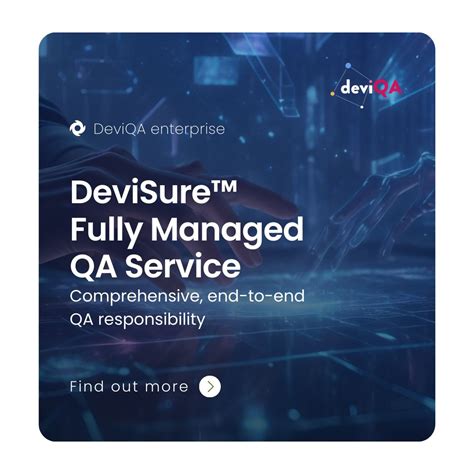 Deviqa On Linkedin At Deviqa We Understand That Delivering A Flawless