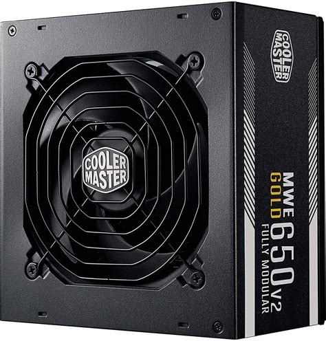 Cooler Master V650 Gold V2 80 PLUS Price In Bangladesh | Binary Logic