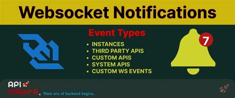 🚀 Api Maker Web Socket Notifications Dev Community
