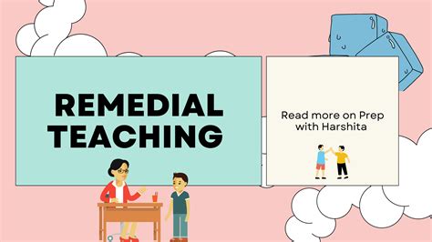 Remedial Teaching Prep With Harshita