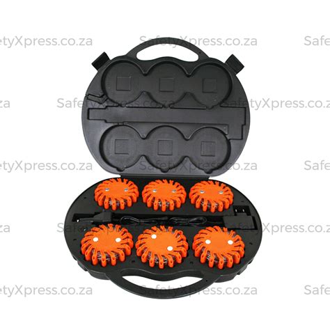 Rechargeable Led Flare Safetyxpress