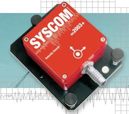 Velocity Sensor Conforms At Best Price In Noida By Bartec India Private Limited ID