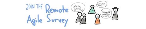 Good Remote Agile Practices — First Insights From The Survey