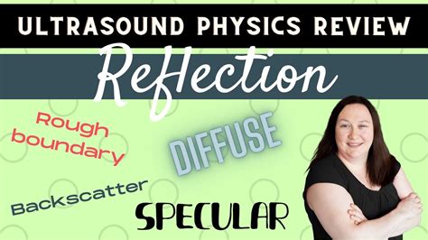Specular Reflection In Ultrasound At Emily Jenkins Blog