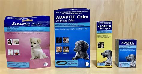 How Do Adaptil Work At Marilyn Coulter Blog