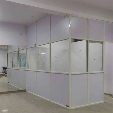Upvc Office Partition System At ₹ 350sq Ft In Pune Id 2853435765630
