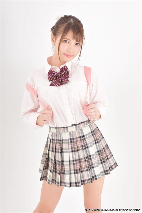 Yuko Haruno Photoset Lovepop