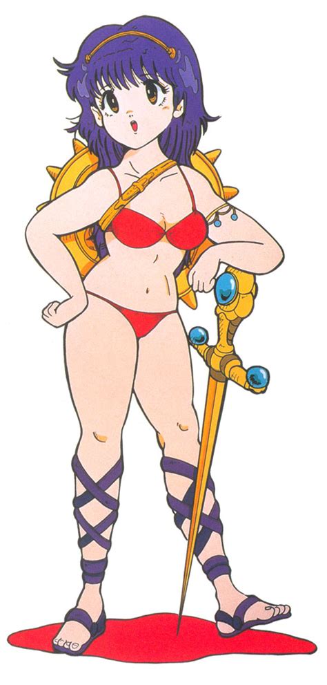 Princess Athena Snk And 1 More Danbooru