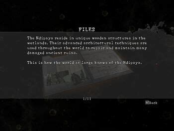 Ndipaya Tribe | Resident Evil Wiki | Fandom
