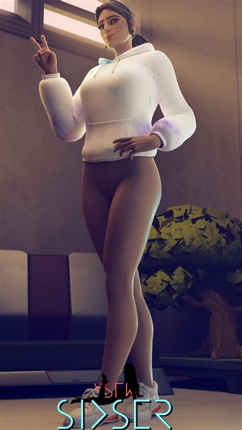 SixSer On Twitter Sunburst Dawn Is Now Available On Smutbase1 Get The Model In The Following