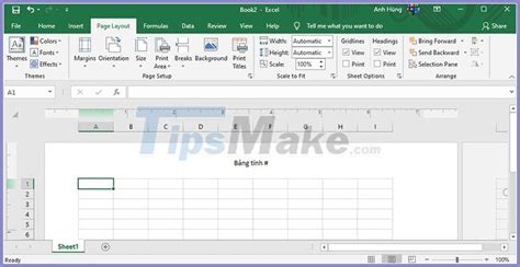 How To Number Pages In All Versions Excel Update 2020 TipsMake Com