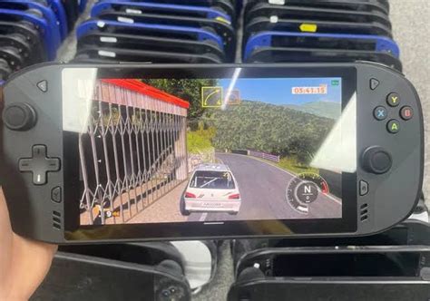 Lenovo Legion Go New Handheld PC IconEra