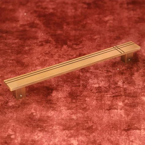 8inch Golden Brass Window Pull Handle Size 8 Inch L At Rs 4000