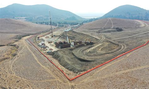 Morro Bay Water Reclamation Facility Ashley And Vance Engineering