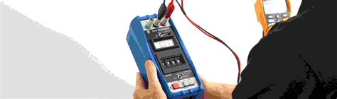 1077 Milliamp Transducer Simulator Time Electronics