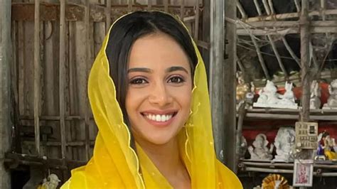 Sayli Salunkhe On Joining Veer Hanuman As Lord Hanumans Mother Anjani