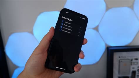 This Secret Ios 16 Characteristic Allows You To Filter Your Messages And See Solely Unreads