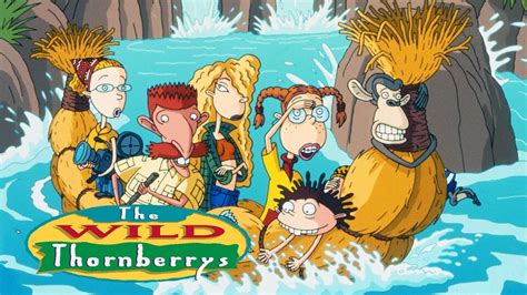 The Wild Thornberrys Nickelodeon Series Where To Watch