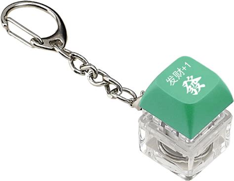 1 pcs keyboard fidget toy long lasting light up key