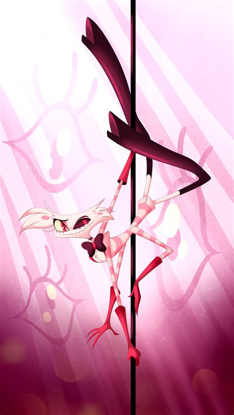 Pole Dance By Noil Doof On Deviantart