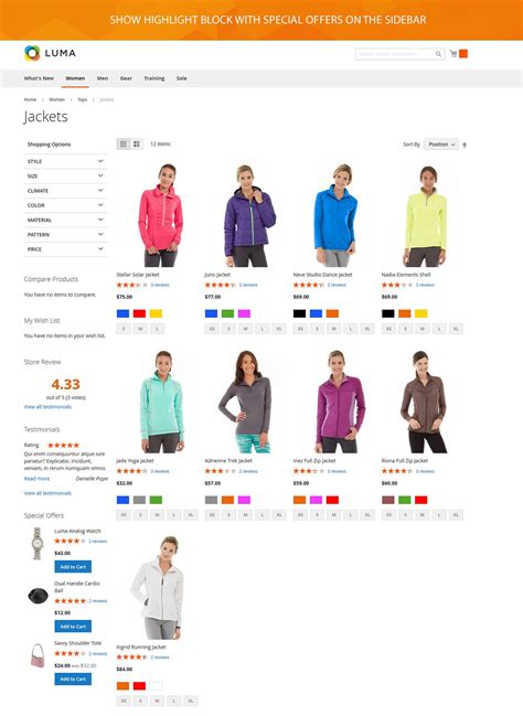 Magento 2 Product Highlight Extension 79 Free Installation