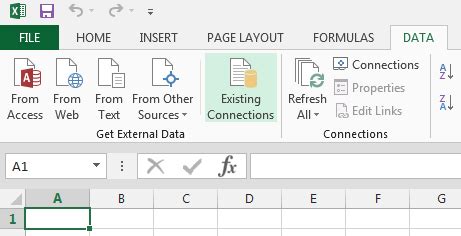 Adding External OData Feed With OAuth In Excel Chekkans Blog