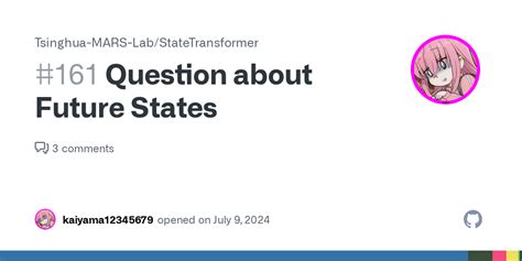 Question About Future States Issue Tsinghua Mars Lab Statetransformer Github