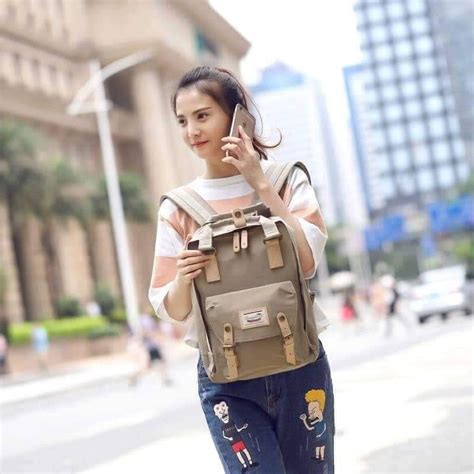 Doughnut Backpack On Carousell