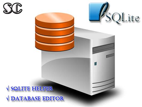 Sqlite Controller 유틸리티 도구 Unity Asset Store
