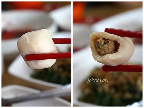 Yong Peng Fook Chew Restaurant Review And Menu Mums Cooking In Small Town Malaysia 永平福州餐馆 Tony