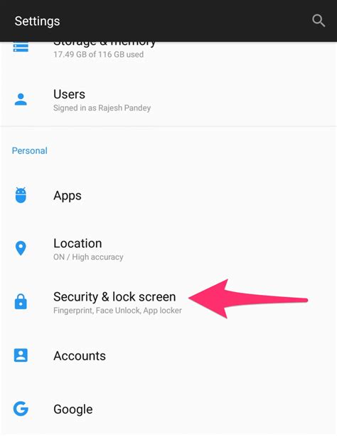 OnePlus 6 How To Lock Apps Using Fingerprint Scanner