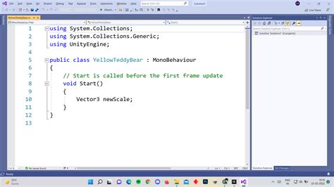 C Can T Access Classes Of Unity Stack Overflow