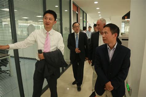 安徽网新恒天软件有限公司正式成立