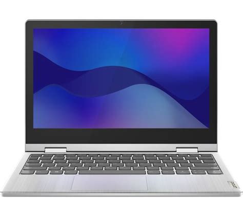 Buy LENOVO IdeaPad Flex 3i 11 6 2 In 1 Laptop Intel Pentium Silver 64 GB EMMC Grey Free