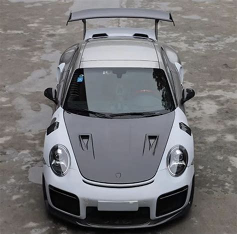 Mrd Body Kit For Porsche 911 991 Gt2 Rs Full Body Upgrade