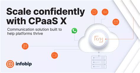 Infobip Introduces CPaaS X A Modular API Stack For Platforms