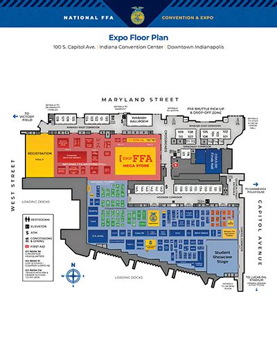 Indiana Convention Center Map Indianapolis Cultural Trail Expanding