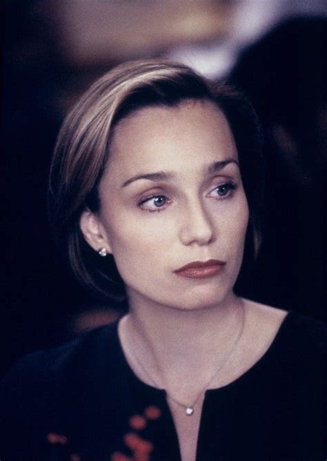 Kristin Scott Thomas Hollywood Actor Hollywood Stars Idda Van Munster Kristin Scott Thomas