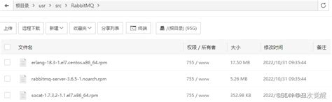 centos 7 6系统，安装rabbitmq centos7 6安装rabbitmq csdn博客
