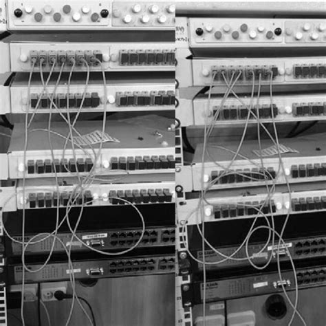 Error Offset Along The Communication Line In Figure 10 A Reflectogram